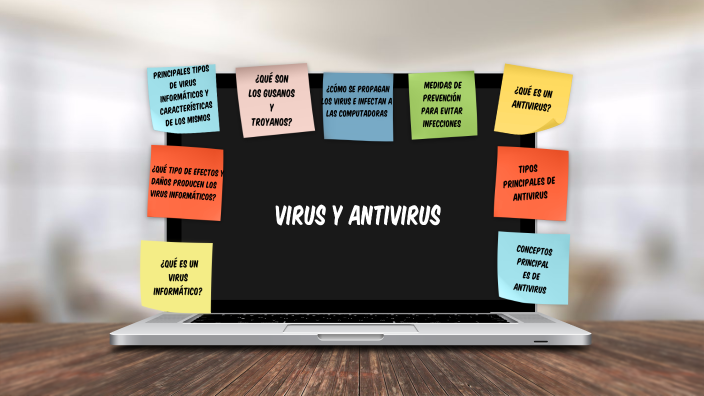Virus y Antivirus by Justin Chacon on Prezi