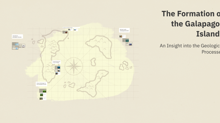 The Formation of the Galapagos Islands by Evelien Smid on Prezi