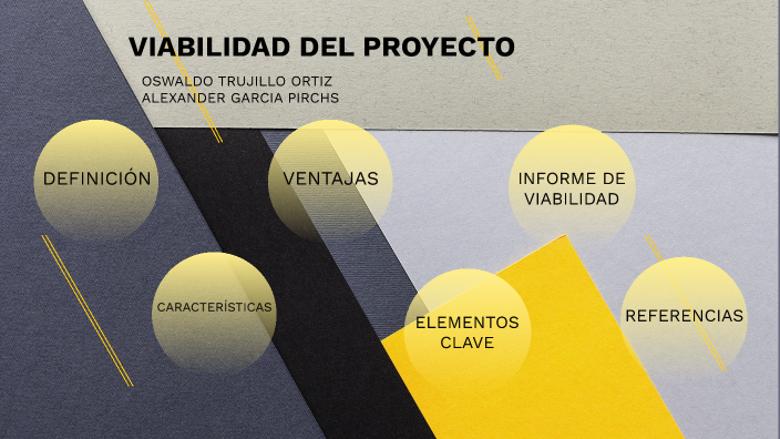 Viabilidad del Proyecto by WALPI Tech on Prezi