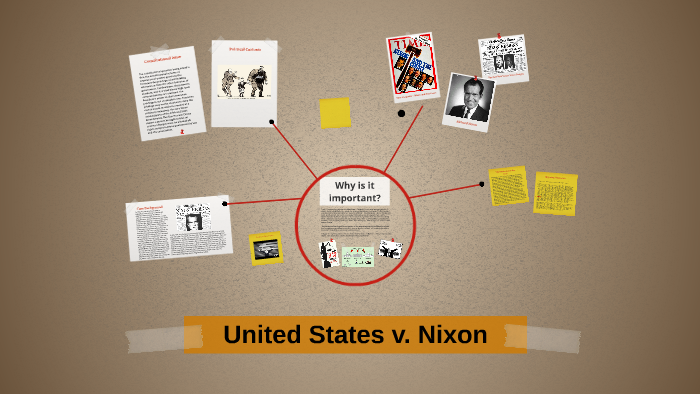 United States v. Nixon by Rosario Buitrago on Prezi