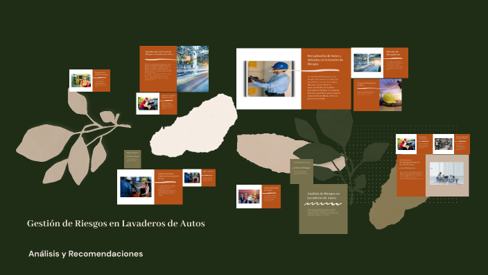 Gestión de Riesgos en Lavaderos de Autos by jorge brache on Prezi