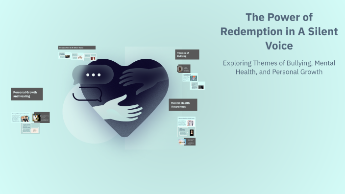 The Power of Redemption in A Silent Voice by Rayan Rouzak on Prezi