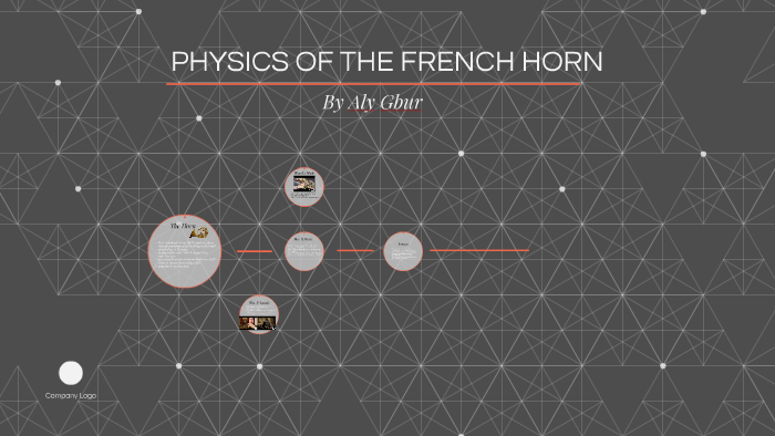 PHYSICS OF THE FRENCH HORN by Aly Gbur on Prezi