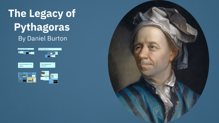 The Legacy of Pythagoras by Daniel Burton on Prezi