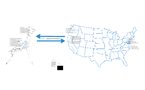 US-Japanese Relations WWII by Eleanor Zechiel on Prezi