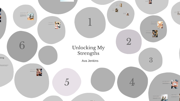 Unlocking Your Strengths by ava jenkins on Prezi