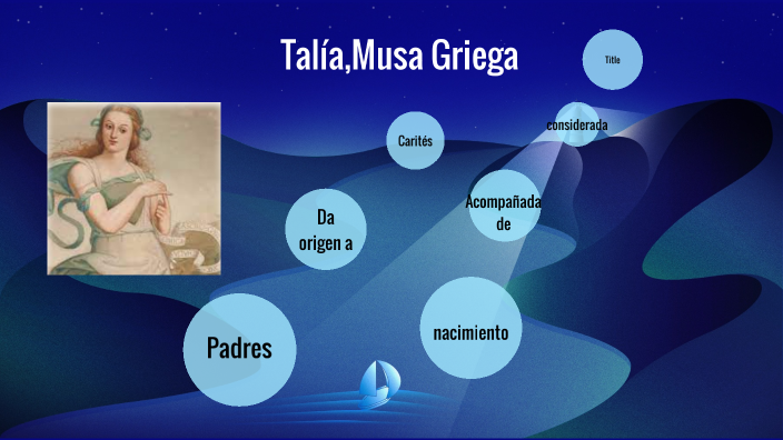 Talía,Musa Griega by Mayra Alejandra osorio vela on Prezi