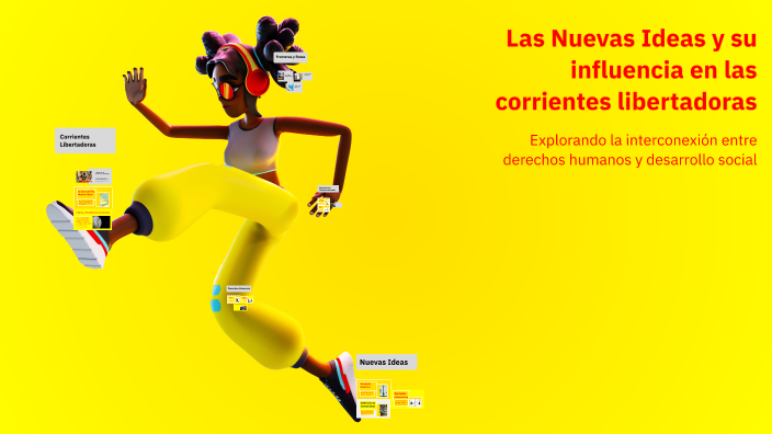 Las Nuevas Ideas y su influencia en las corrientes libertadoras by ...