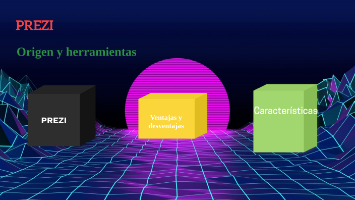 interfaz de prezi by Andres jimenez on Prezi