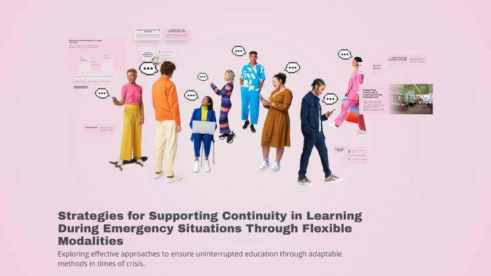 Strategies for Supporting Continuity in Learning During Emergency ...