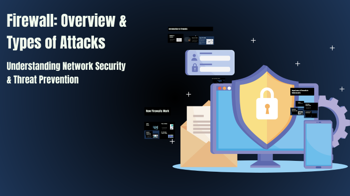 Firewall: Overview & Types of Attacks by Gaurav Punyani on Prezi