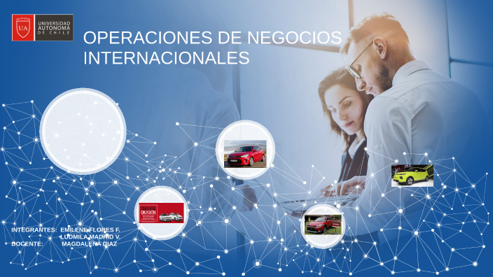 Operaciones De Negocios Internacionales By Emilene Flores Flores On Prezi