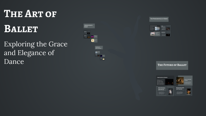 The Art of Ballet by Kimberly Contreras Eusebio on Prezi