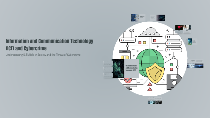 Information and Communication Technology (ICT) and Cybercrime by Kento ...