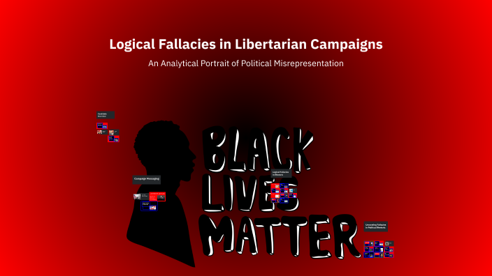 Logical Fallacies in Libertarian Campaigns by Ashley Buarapha on Prezi