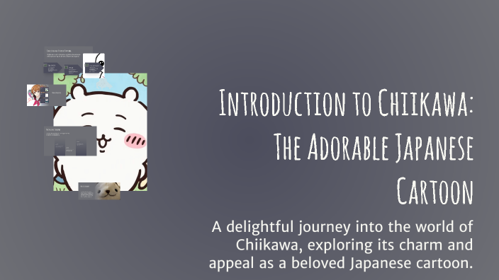 Introduction to Chiikawa: The Adorable Japanese Cartoon by Jimmy Shek ...