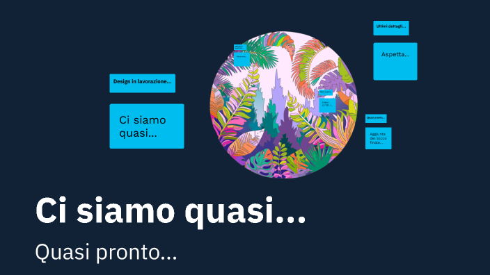 foresta pluviale by thomas rinaldi on Prezi