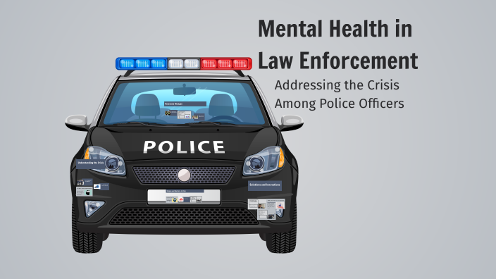Mental Health in Law Enforcement by Spencer Farrell on Prezi