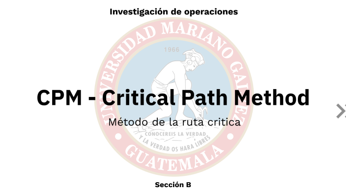 CPM - Critical Path Method by Stephanie Sanchinel on Prezi