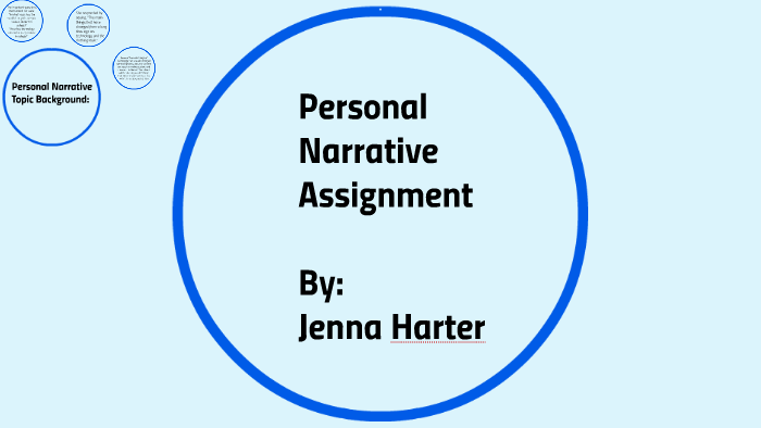 Personal by Jenna Harter on Prezi