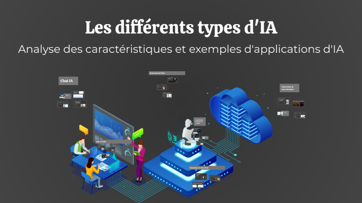 Les différents types d'IA by Killian Gouesmel on Prezi