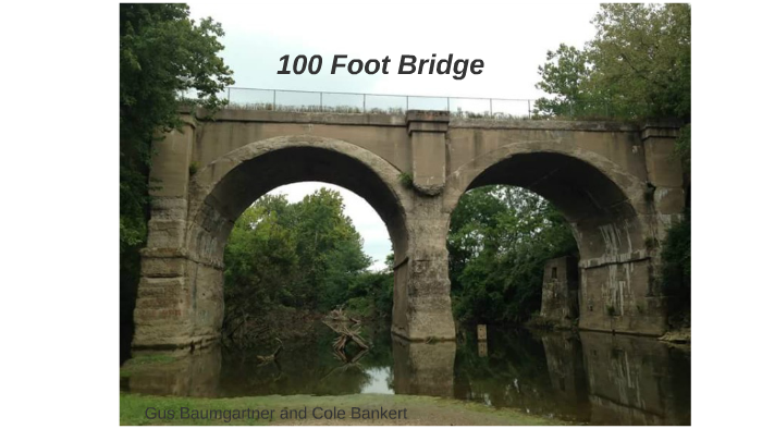 100 Foot Bridge by gus baumgartner on Prezi