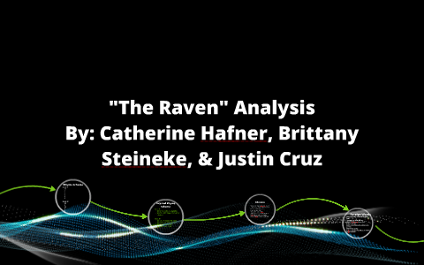 "The Raven" Analysis by Brittany Steineke