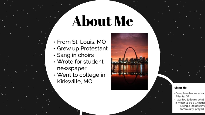 Exploring the Trinity by Ian Madden on Prezi