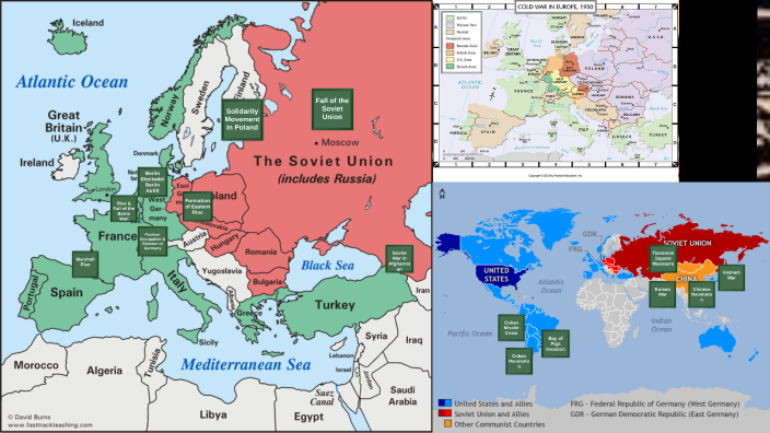 AP World Cold War Project by Taseen Islam on Prezi