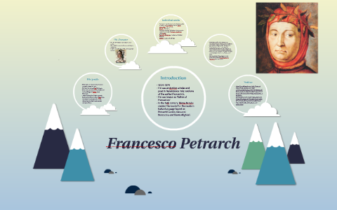 Francesco Petrarch by