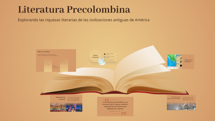Literatura Precolombina by alex Ancheta on Prezi
