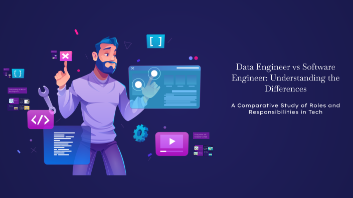 Data Engineer vs Software Engineer: Understanding the Differences by ...