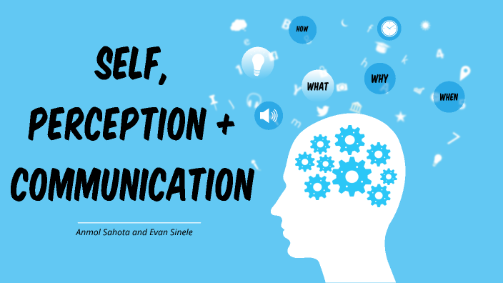 Self, Perception and Communication by Anmol Sahota on Prezi