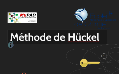 Méthode de Hückel by on Prezi