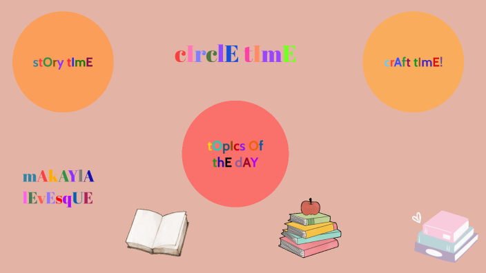 Circle Time by Kayla Levesque on Prezi