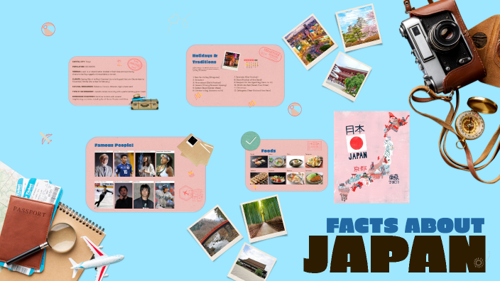 Japan Fact Sheet by Fe Andal on Prezi