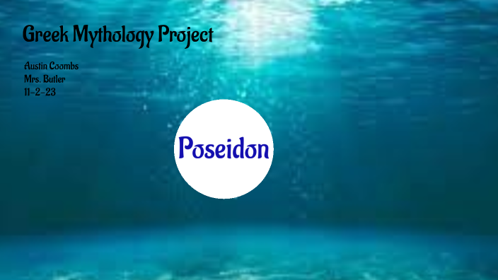 Greek Mythology Project by Austin Coombs on Prezi