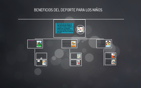 BENEFICIOS DEL DEPORTE PARA LOS NIÑOS by kathya karina Contreras ...