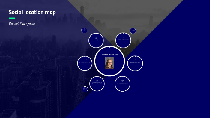 Social location map by rachel flaczynski on Prezi