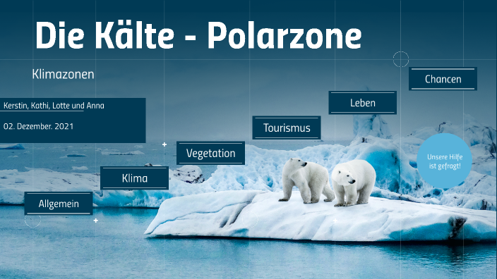 Die Kälte- Polarzone by Anna Rainer on Prezi