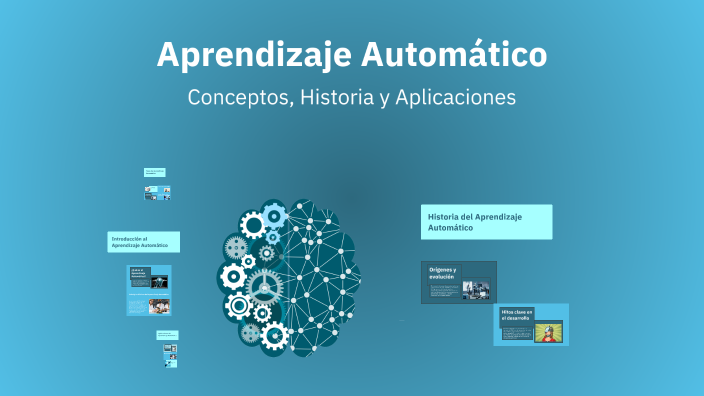 Aprendizaje Automático by kenneth amador vega on Prezi