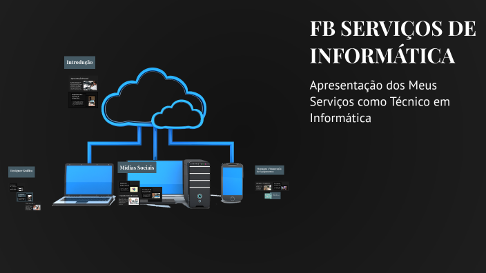 FB SERVIÇOS DE INFORMÁTICA by anonymous on Prezi