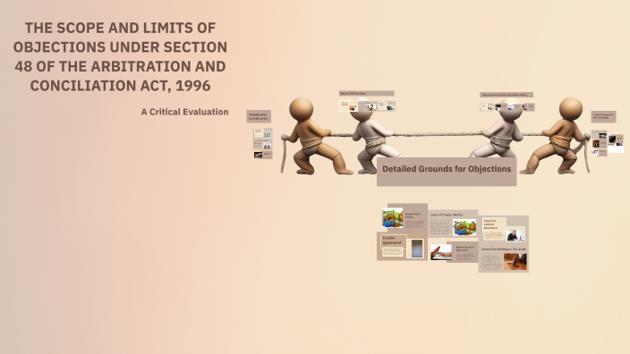 THE SCOPE AND LIMITS OF OBJECTIONS UNDER SECTION 48 OF THE ARBITRATION ...