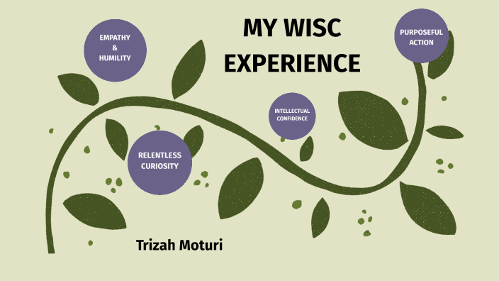 My Wisc Experience by Trizah Moturi on Prezi