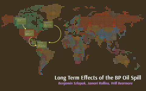 The Effects of the BP Oil Spill by Benjamin Szlapak on Prezi