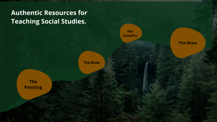 Authentic Resources by Adam Bayes on Prezi