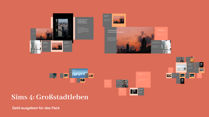 Sims 4: Großstadtleben by Robin Schwaiger on Prezi