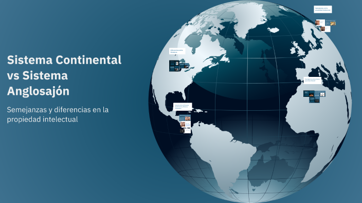 Sistema Continental vs Sistema Anglosajón by lourdes hernandez on Prezi