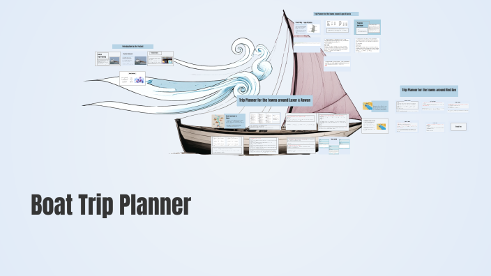 AI-Powered Boat Trip Planner by Mariam Mohamed on Prezi