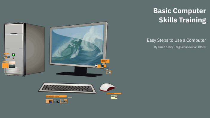 Basic Computer Skills Training for Cleaners by KAREN BOBBY on Prezi